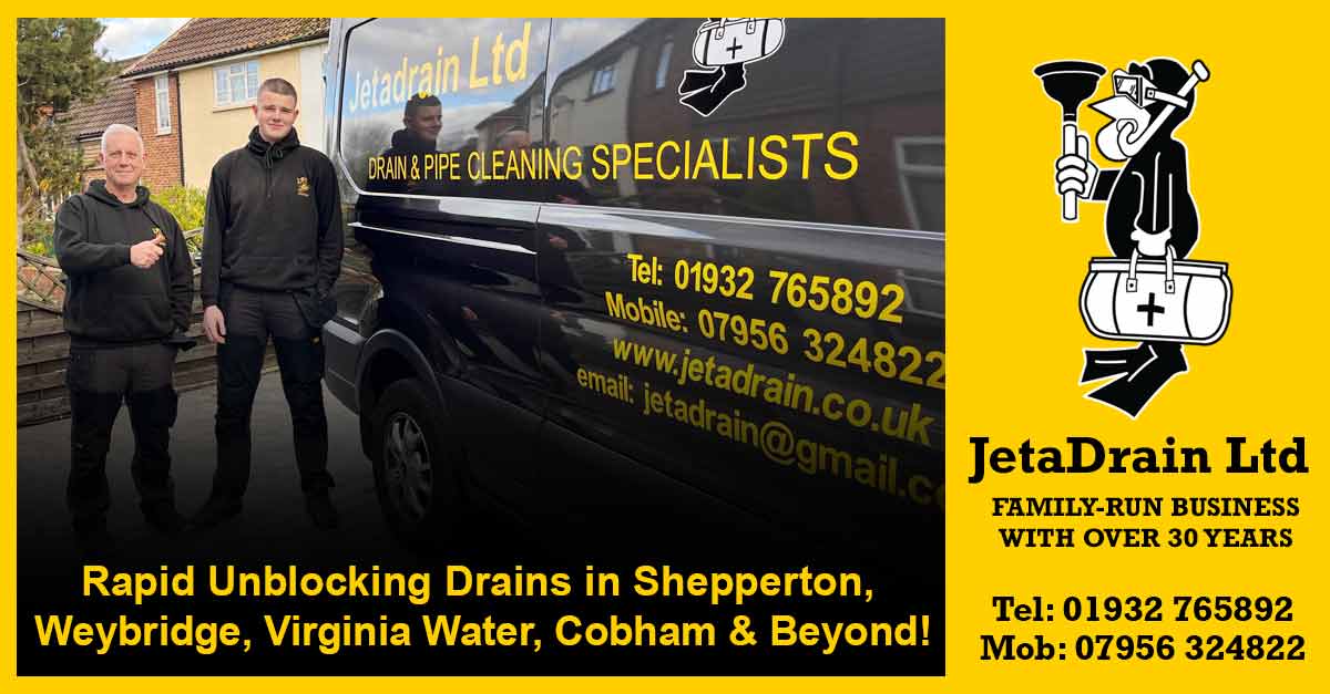 FAST Drain Solutions: Same Day for Unblocking and Repairing